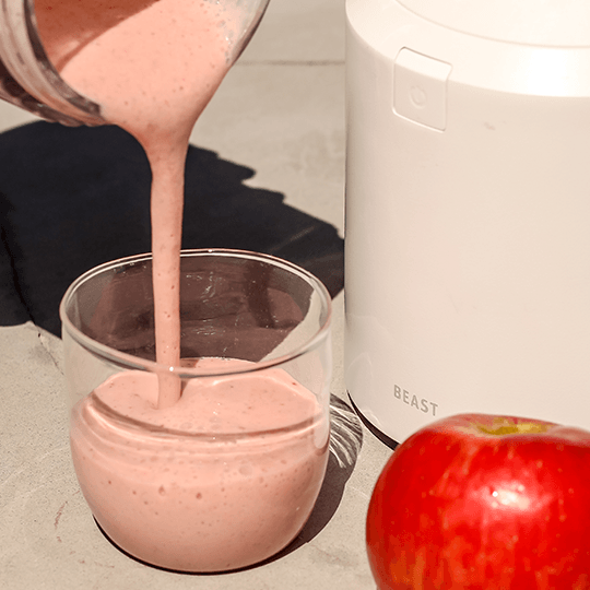 Antioxidant Apple | Beast Health Blend Recipes – Beast UK