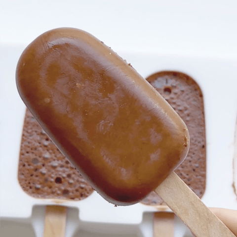 Creamy Cacao Popsicles – Beast UK