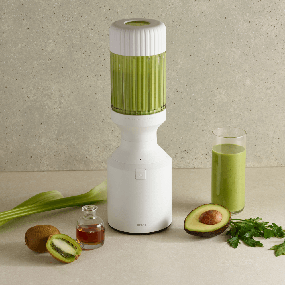 Green Machine – Beast UK