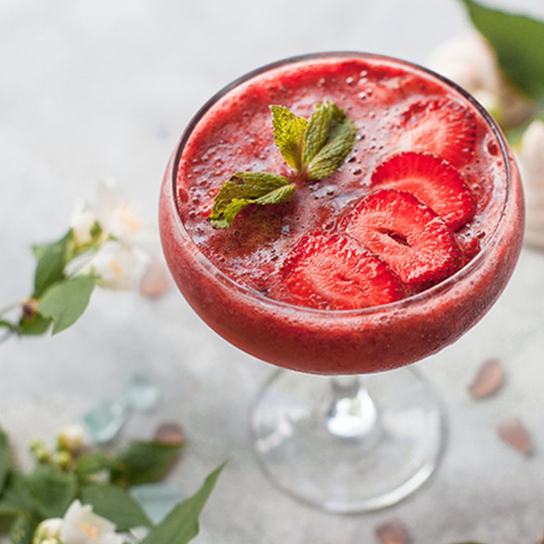 Strawberry Smash – Beast UK