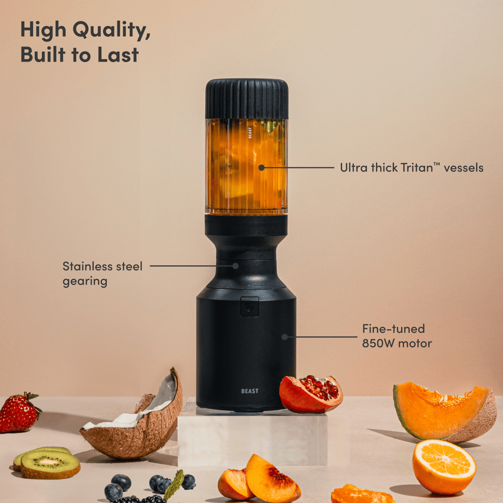 Beast® Mighty 850 Plus – Beast UK